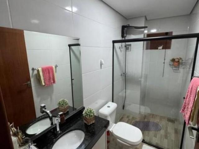 Apartamento com 3 quartos à venda em Sarzedo, no bairro Santa Rosa