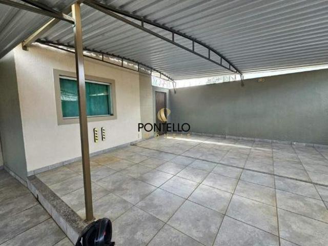 Apartamento com 3 quartos à venda em Sete Lagoas, no bairro Recanto Da Serra