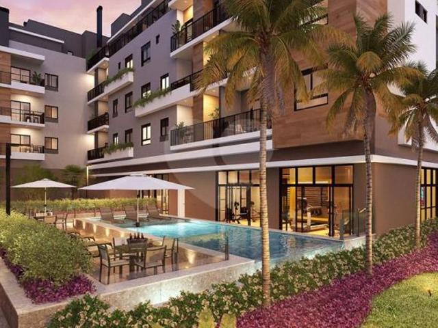 Apartamento com 3 quartos à venda em Seminário PR