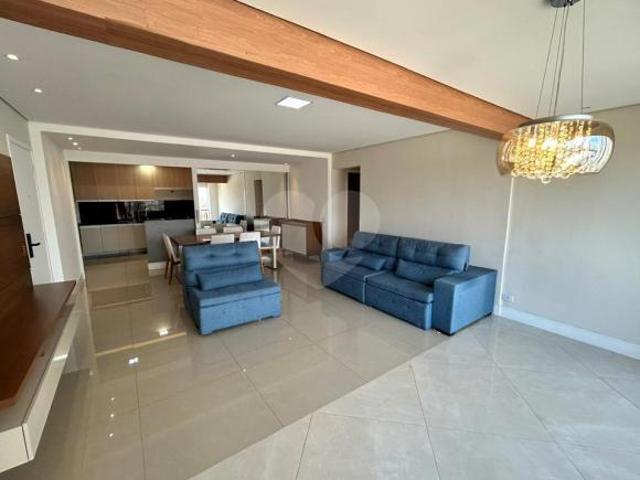 Apartamento com 3 quartos à venda em Sítio tamboré alphaville SP