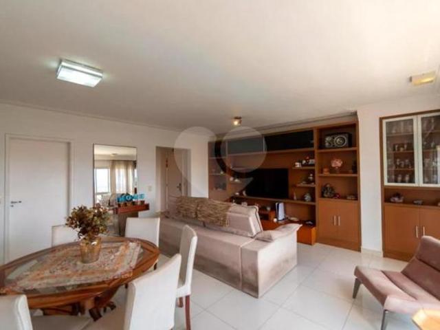 Apartamento com 3 quartos à venda em Sítio tamboré alphaville SP
