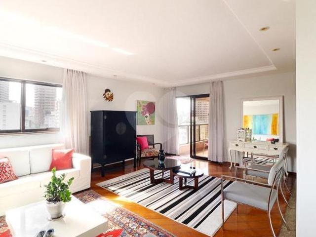 Apartamento com 3 quartos à venda em Sumarezinho SP