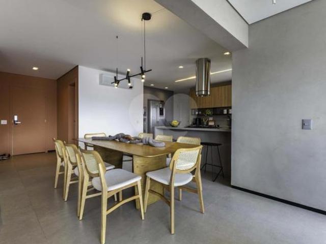 Apartamento com 3 quartos à venda em Sumarezinho SP