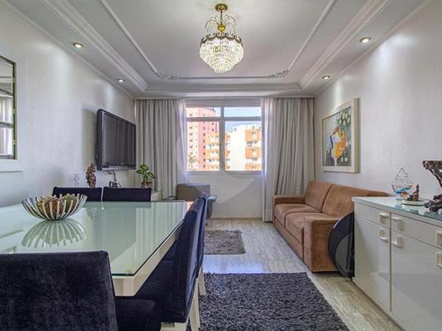 Apartamento com 3 quartos à venda em Sumarezinho SP