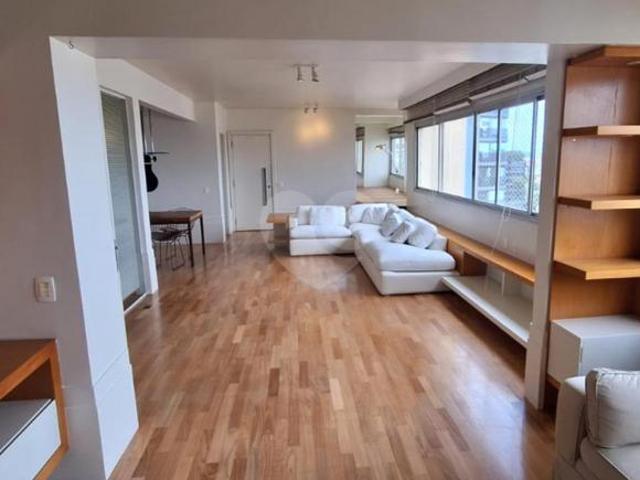 Apartamento com 3 quartos à venda em Sumarezinho SP