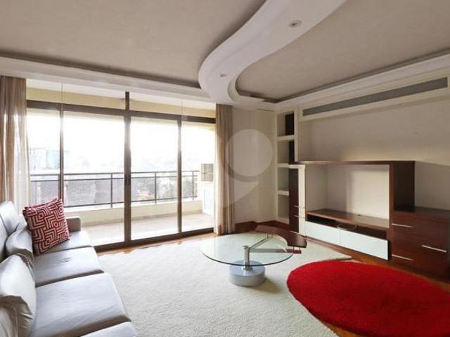Apartamento com 3 quartos à venda em Sumarezinho SP