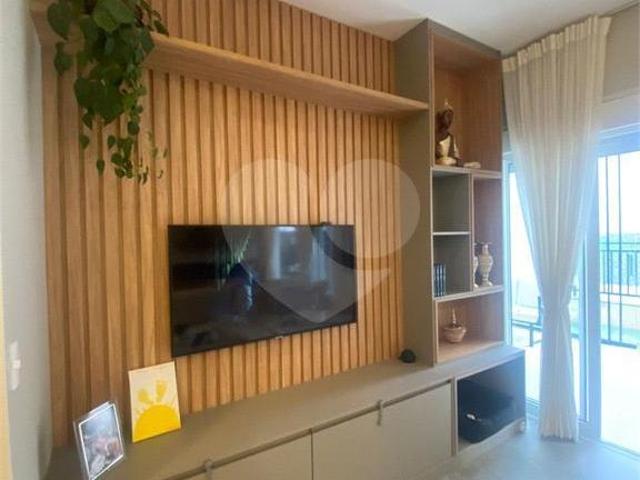 Apartamento com 3 quartos à venda em Swiss park SP