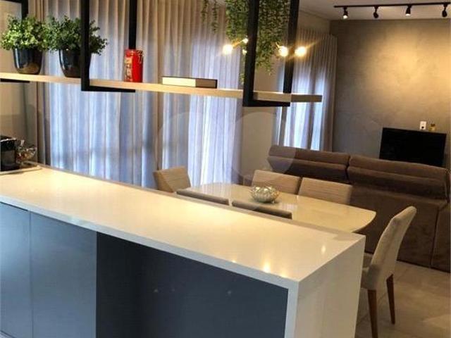 Apartamento com 3 quartos à venda em Swiss Park SP