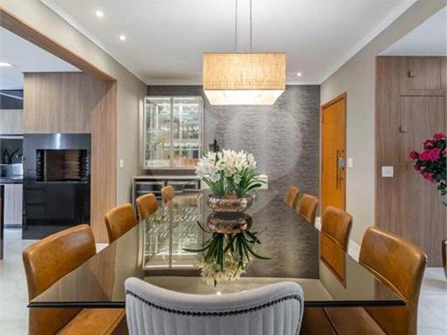 Apartamento com 3 quartos à venda em Pompéia SP