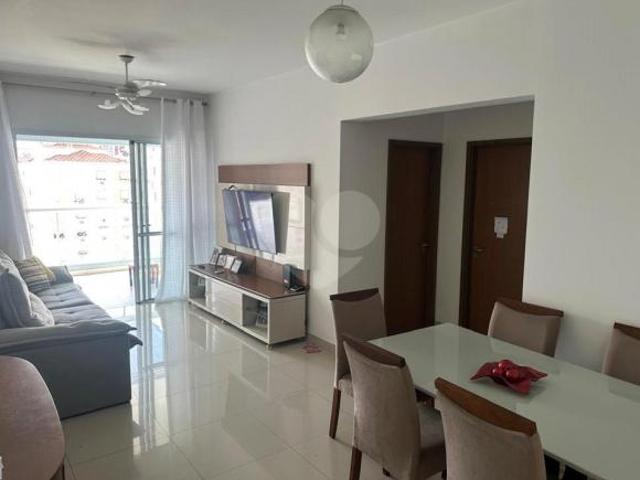 Apartamento com 3 quartos à venda em Pompéia SP