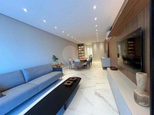 Apartamento com 3 quartos à venda em Pompéia SP