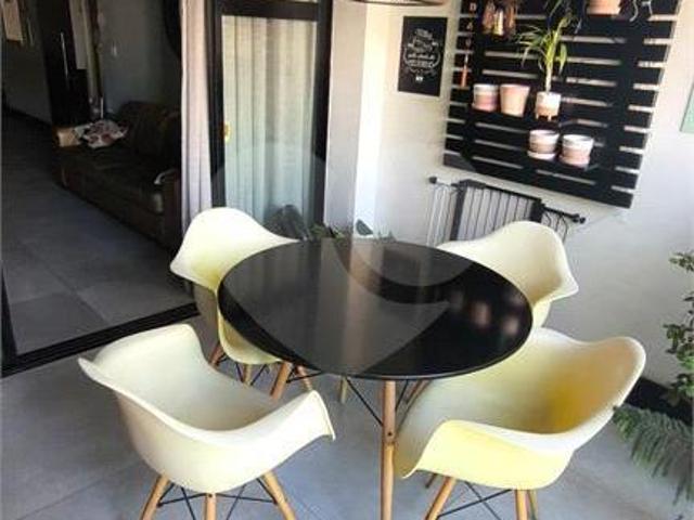 Apartamento com 3 quartos à venda em Pompéia SP