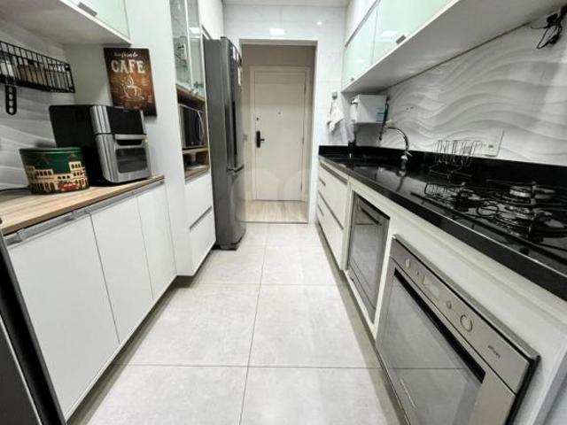 Apartamento com 3 quartos à venda em Ponta Da Praia SP