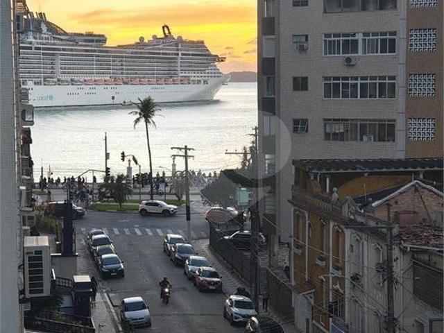 Apartamento com 3 quartos à venda em Ponta da praia SP