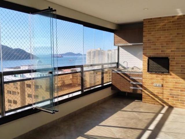 Apartamento com 3 quartos à venda em Ponta da praia SP