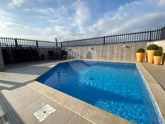 Apartamento com 3 quartos à venda em Ponta Da Praia SP