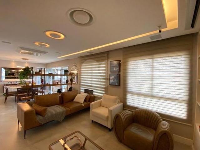 Apartamento com 3 quartos à venda em Ponta da praia SP