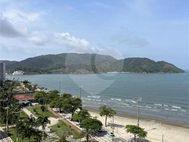 Apartamento com 3 quartos à venda em Ponta Da Praia SP