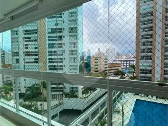 Apartamento com 3 quartos à venda em Ponta da praia SP