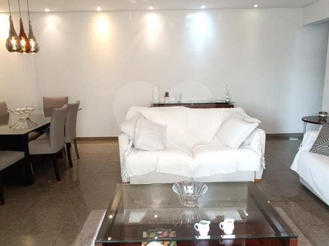 Apartamento com 3 quartos à venda em Ponta Da Praia SP