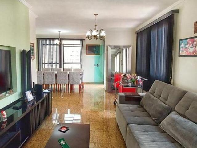 Apartamento com 3 quartos à venda em Ponta da praia SP