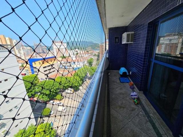 Apartamento com 3 quartos à venda em Ponta Da Praia SP
