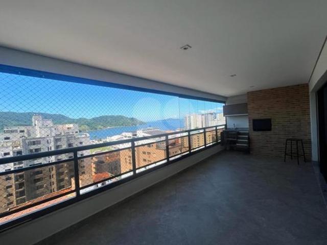 Apartamento com 3 quartos à venda em Ponta da praia SP