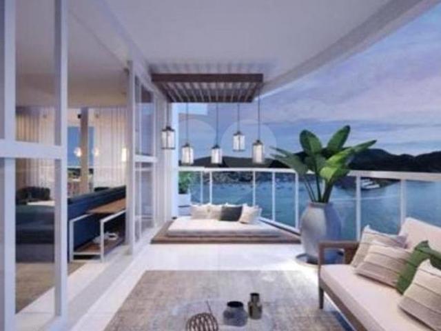 Apartamento com 3 quartos à venda em Ponta da praia SP
