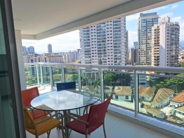 Apartamento com 3 quartos à venda em Ponta da praia SP