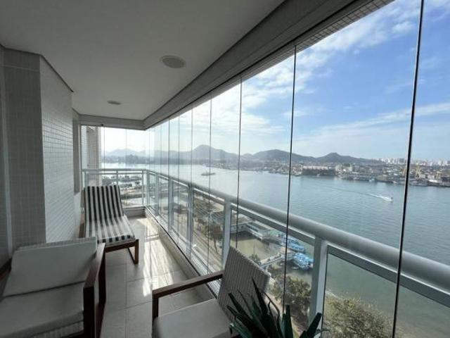 Apartamento com 3 quartos à venda em Ponta da praia SP