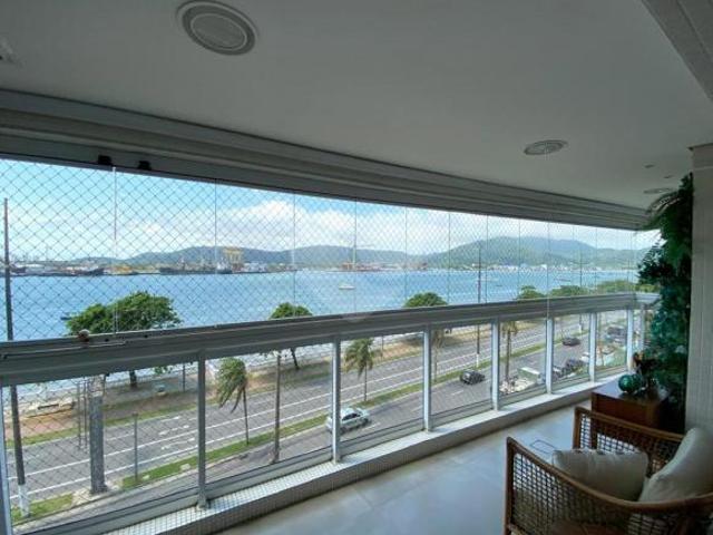Apartamento com 3 quartos à venda em Ponta da praia SP