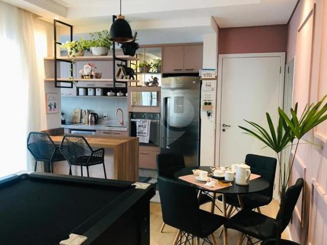 Apartamento com 3 quartos à venda em Ponte Preta SP