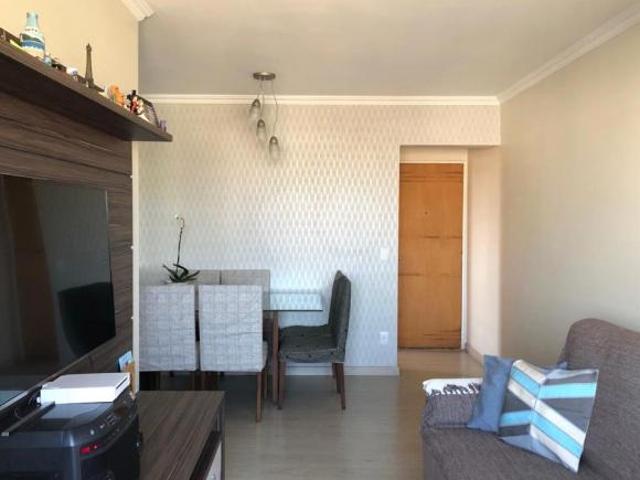 Apartamento com 3 quartos à venda em Ponte Preta SP