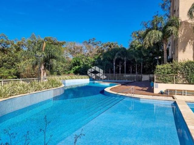 Apartamento com 3 quartos à venda em Porto Alegre, no bairro Jardim Carvalho