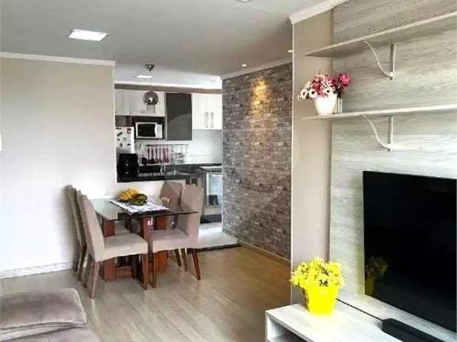 Apartamento com 3 quartos à venda em Paulicéia SP