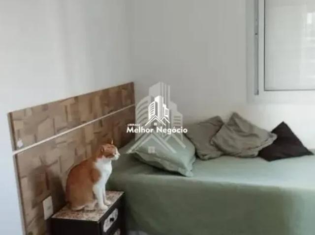 Apartamento com 3 quartos à venda em Paulínia SP