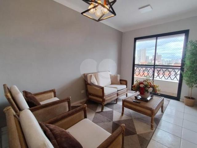 Apartamento com 3 quartos à venda em Paulista SP