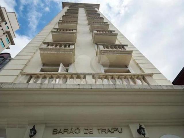 Apartamento com 3 quartos à venda em Pacaembu SP