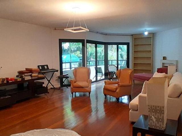 Apartamento com 3 quartos à venda em Paineiras Do Morumbi SP