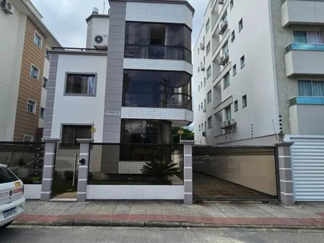 Apartamento com 3 quartos à venda em Palhoça/SC Mobiliado com Sacada e Churrasqueira