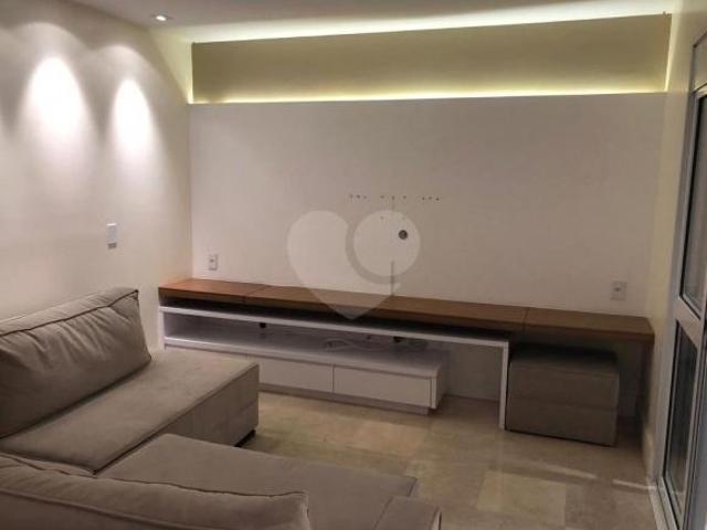 Apartamento com 3 quartos à venda em Paraíso do morumbi SP