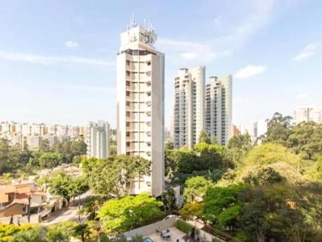 Apartamento com 3 quartos à venda em Paraíso do morumbi SP
