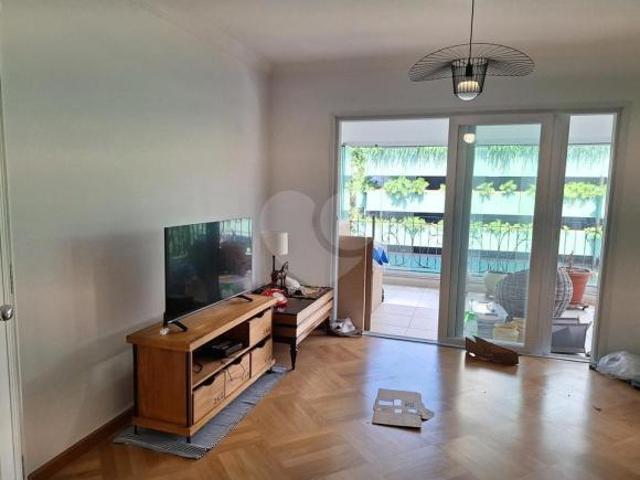 Apartamento com 3 quartos à venda em Paraíso do morumbi SP