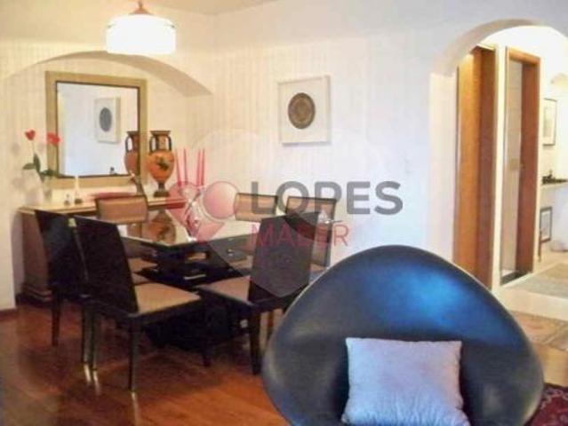 Apartamento com 3 quartos à venda em Paraíso do morumbi SP