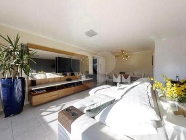 Apartamento com 3 quartos à venda em Paraíso do morumbi SP