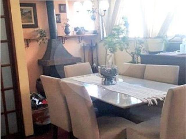 Apartamento com 3 quartos à venda em Paraíso SP