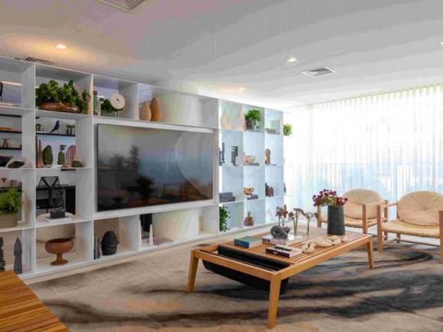 Apartamento com 3 quartos à venda em Paraíso SP