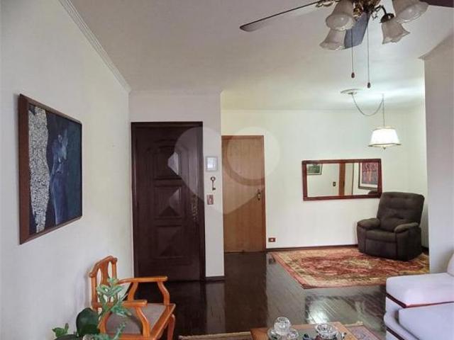Apartamento com 3 quartos à venda em Paraíso SP