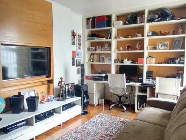 Apartamento com 3 quartos à venda em Paraíso SP