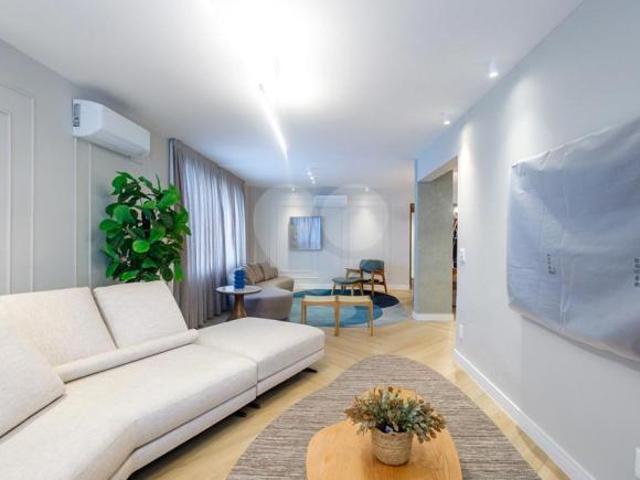 Apartamento com 3 quartos à venda em Paraíso SP